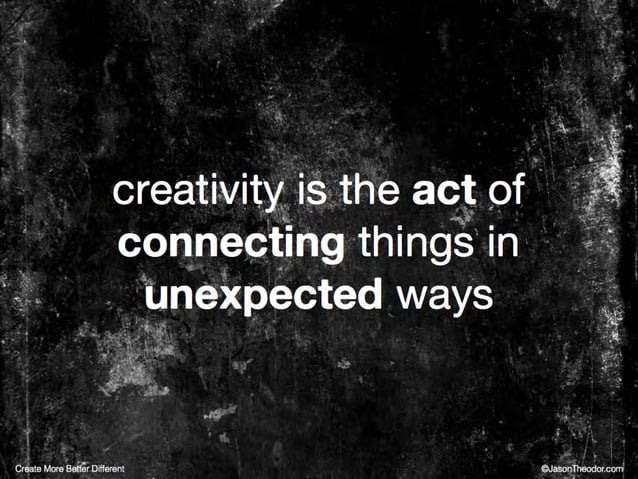 The 8 Creative Types