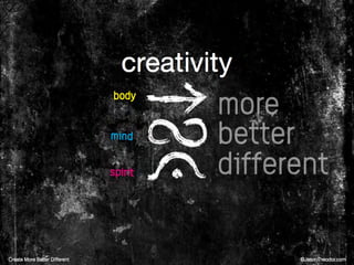 The 8 Creative Types | PPT