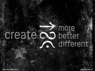 The 8 Creative Types | PPT