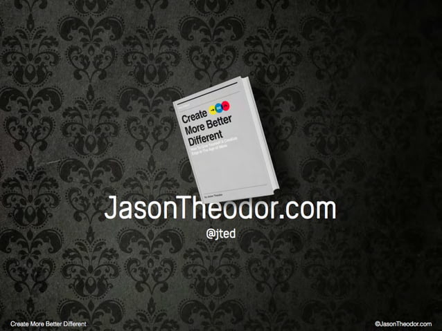 The 8 Creative Types