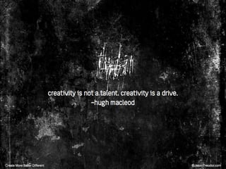 The 8 Creative Types | PPT