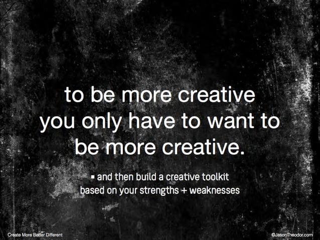 The 8 Creative Types