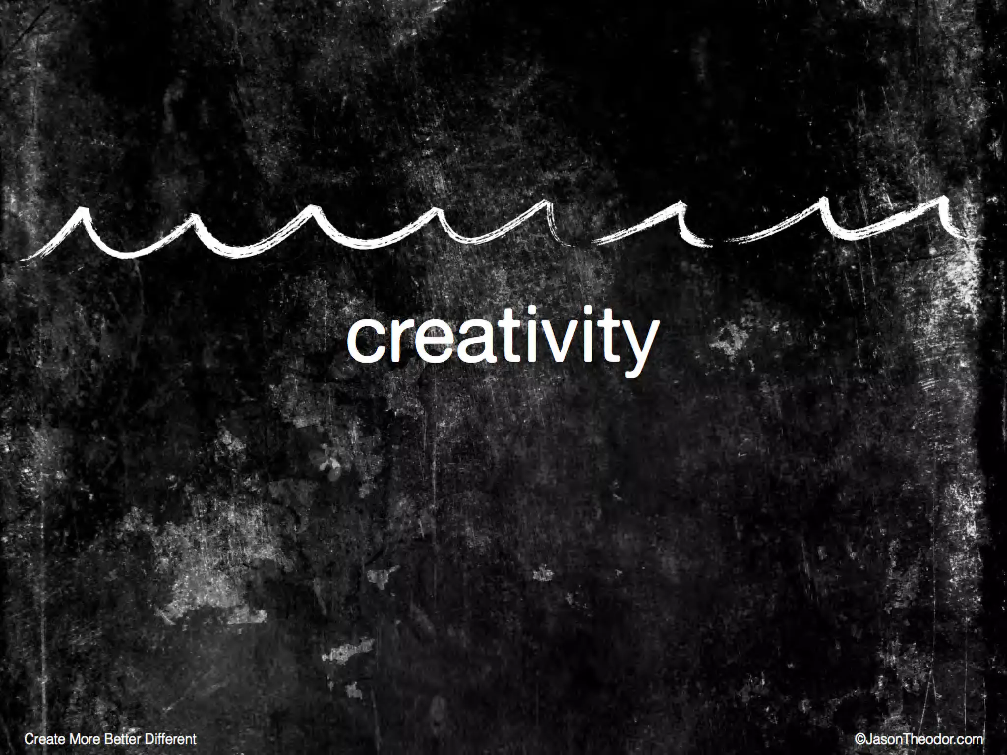 The 8 Creative Types | PDF
