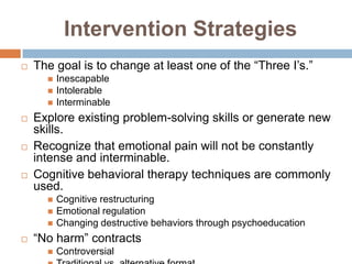 8 crisis of lethality | PPTX