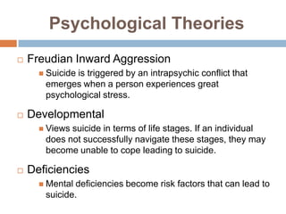 8 crisis of lethality | PPTX