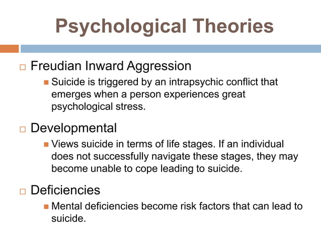 8 crisis of lethality | PPTX | Mental Health | Diseases and Conditions