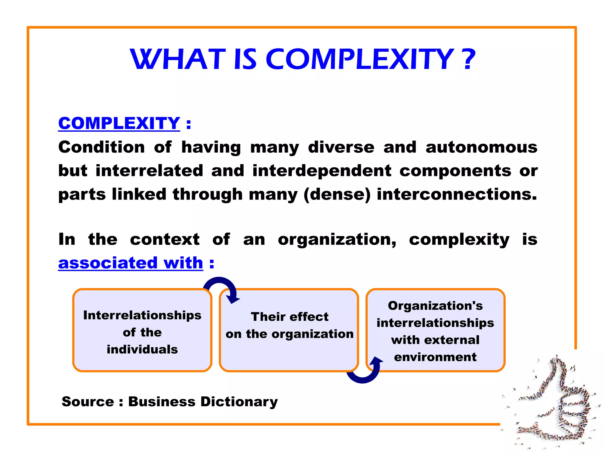 8 Critical capabilities for a complex world | PDF