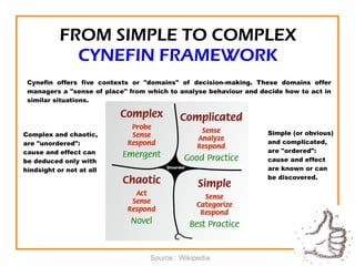 8 Critical capabilities for a complex world | PDF