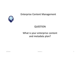 8cubed.co SharePoint Governance Solution | PPT