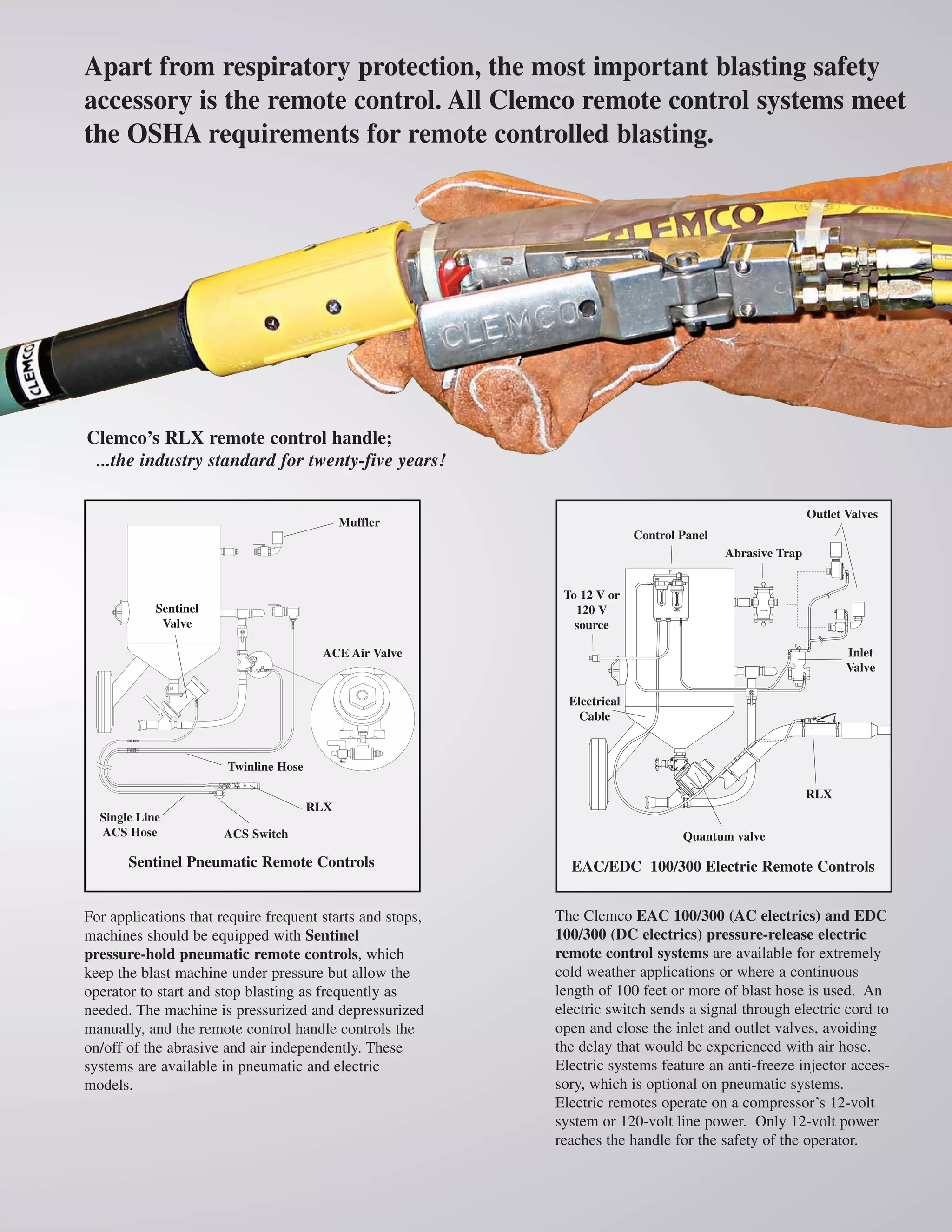 8 cuft classic-blast-machine | PDF