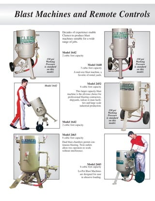 8 cuft classic-blast-machine | PDF