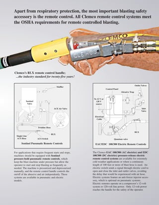 8 cuft classic-blast-machine | PDF
