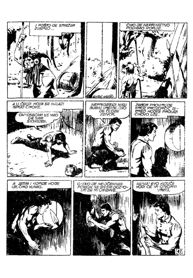 Zs 0460 -_zagor_-_covek_koji_leti | PDF