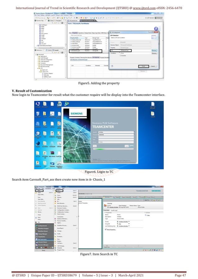 Customization of BMIDE at Customer End as per Business Requirement | PDF