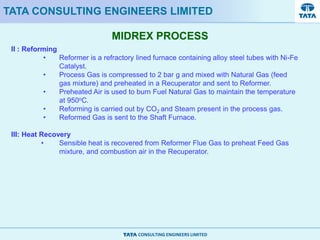 sponge iron TCE NMD | PDF