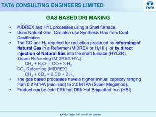 sponge iron TCE NMD | PDF