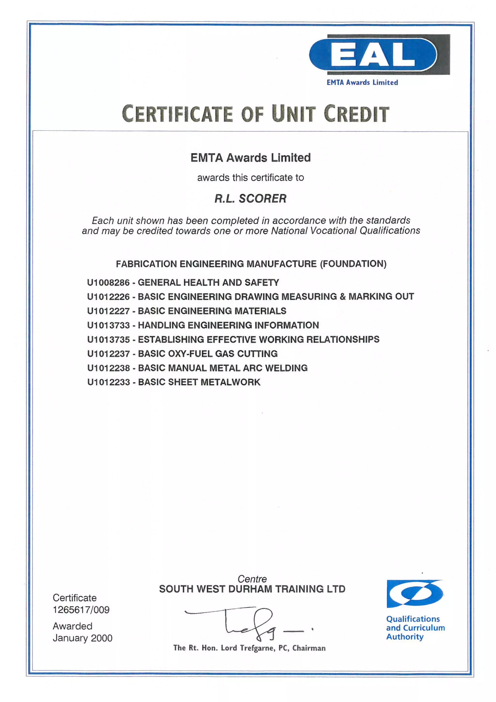 NVQ L2 Engineering Manufacture | PDF