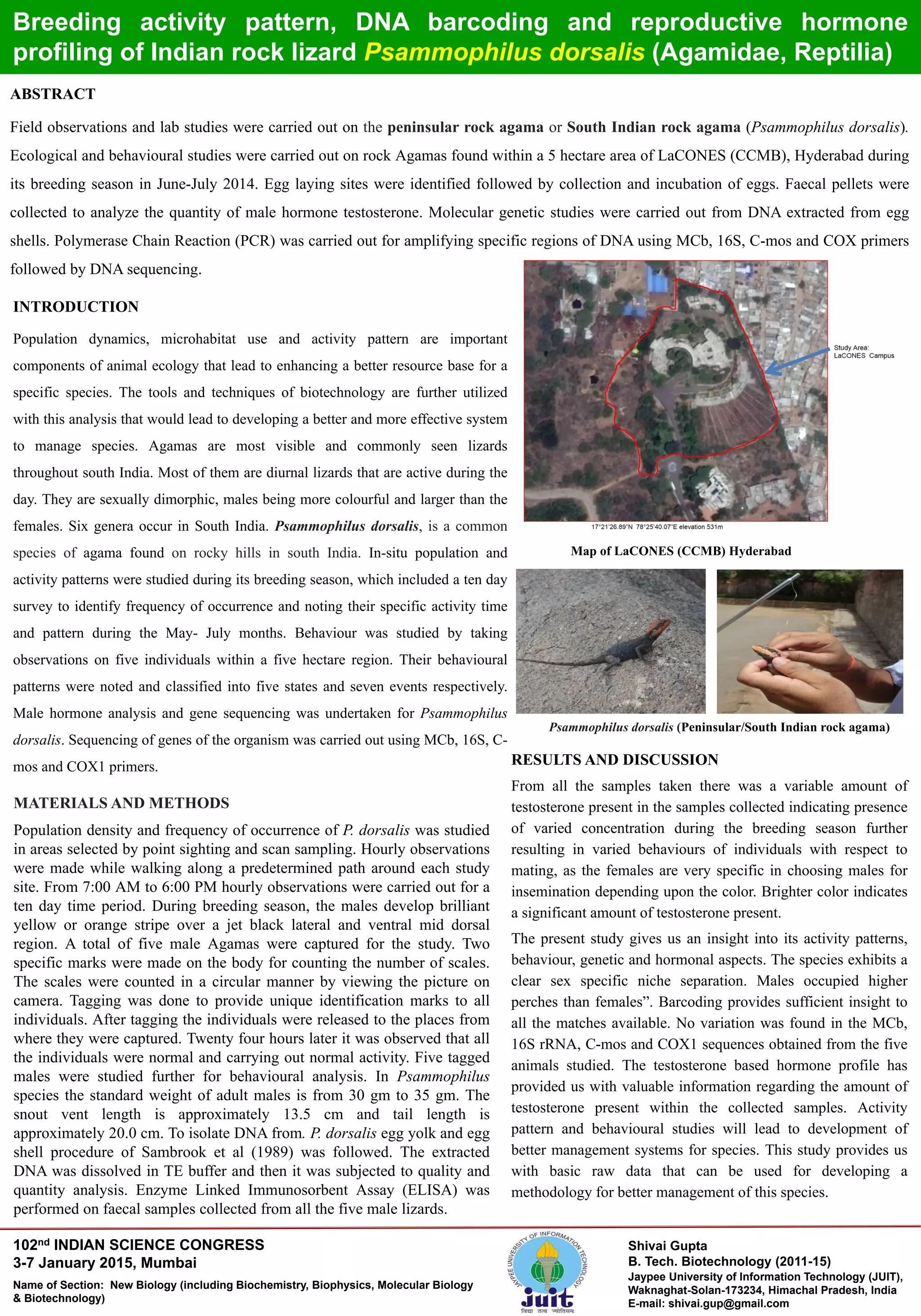 Shivai Poster ISC 2 | PDF