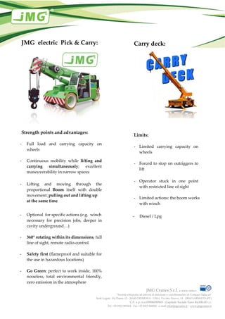 JMG-Carrydeck | PDF