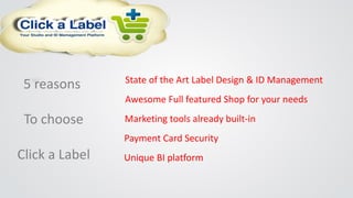 Click a Label desk1 | PPT