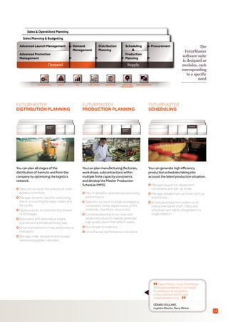 Futurmaster Brochure_EN_120515 | PDF