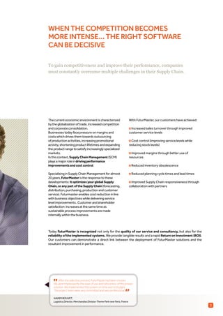 Futurmaster Brochure_EN_120515 | PDF