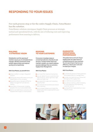 Futurmaster Brochure_EN_120515 | PDF | Logistics | Business