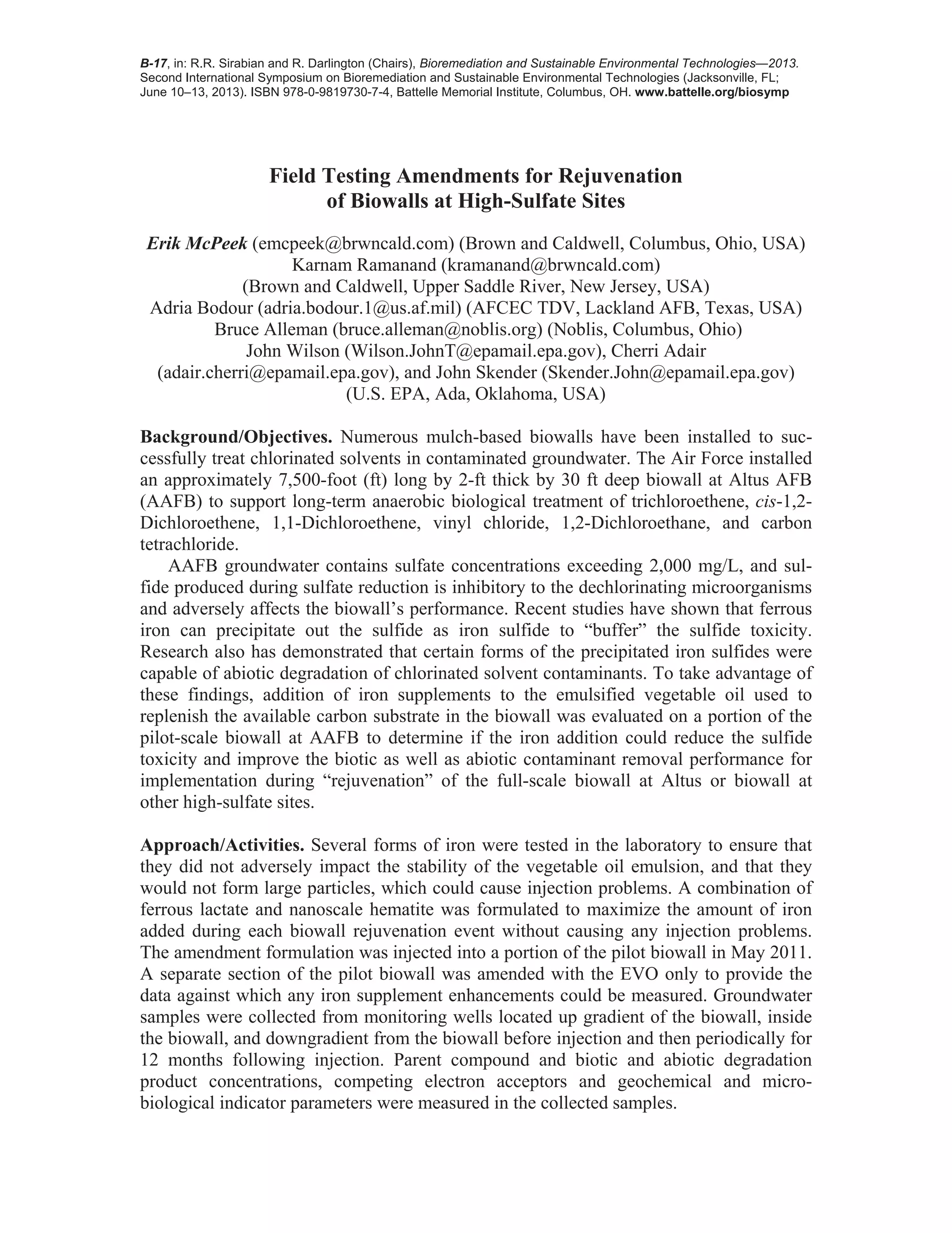 Battelle_Bio_2013_B-17 | PDF