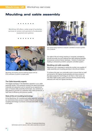 MacArtney UK Profile_Web | PDF