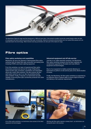 MacArtney UK Profile_Web | PDF