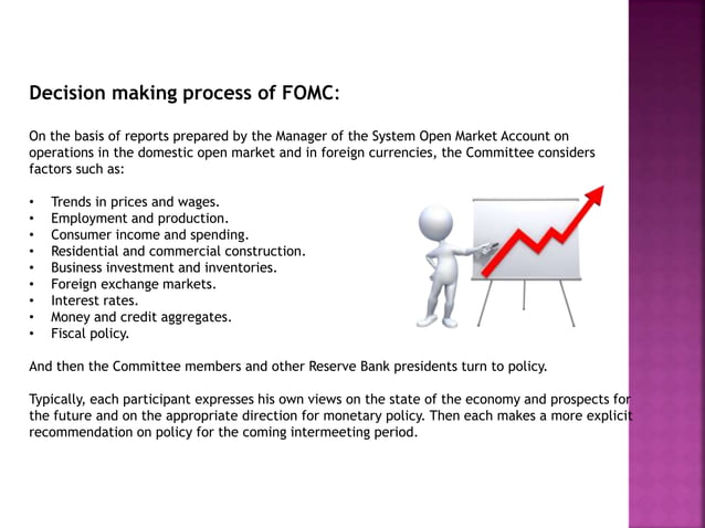 FOMC Presentation | PPTX