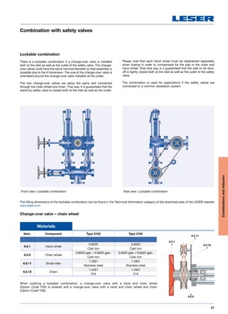Change-over-valve-Catalog_EN (1) | PDF