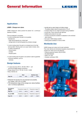 Change-over-valve-Catalog_EN (1) | PDF