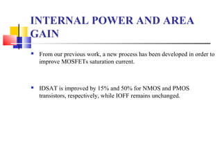 optimazation of standard cell layout | PPT