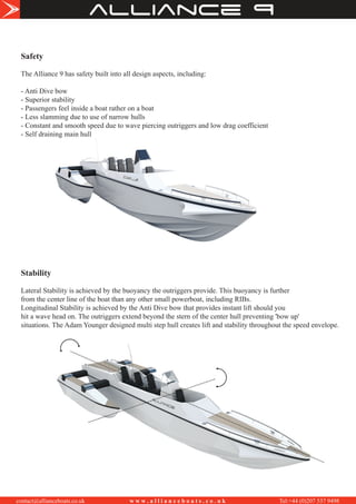 Alliance 9-price | PDF