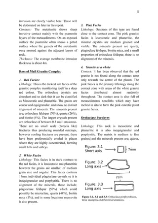 Mapping Report Lucas Jacobs | PDF