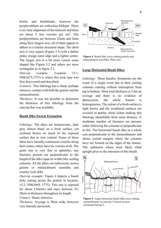 Mapping Report Lucas Jacobs | PDF