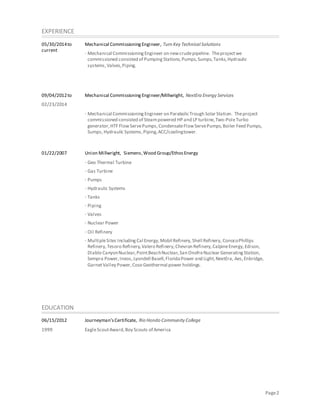 curtis fleeup resume | DOCX