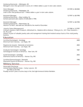 Bryan's Resume | PDF