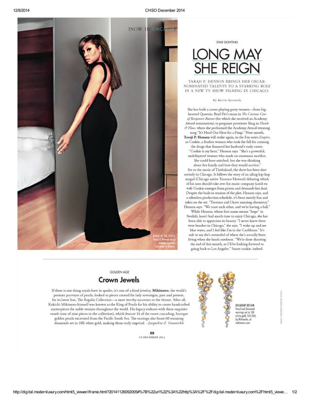 CS Digital Edition _ Modern Luxury | PDF