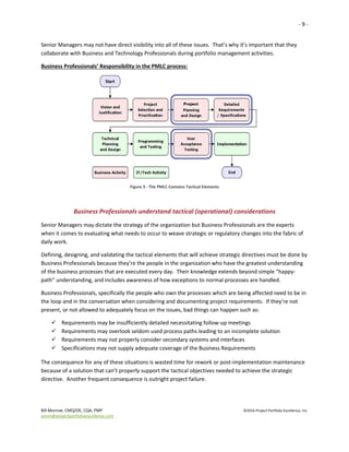 The Value PMLC Process Capability | PDF