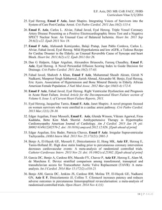 Emad CV Updated 3-2016 | PDF