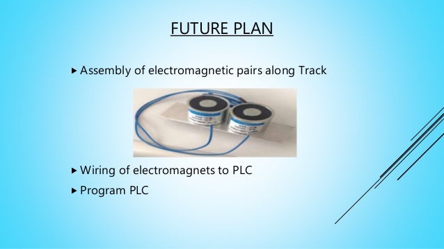 Self-propelled maglev train thomas dorman