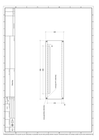 Box Panel Hollow Construction 40x40 ss304 | PDF