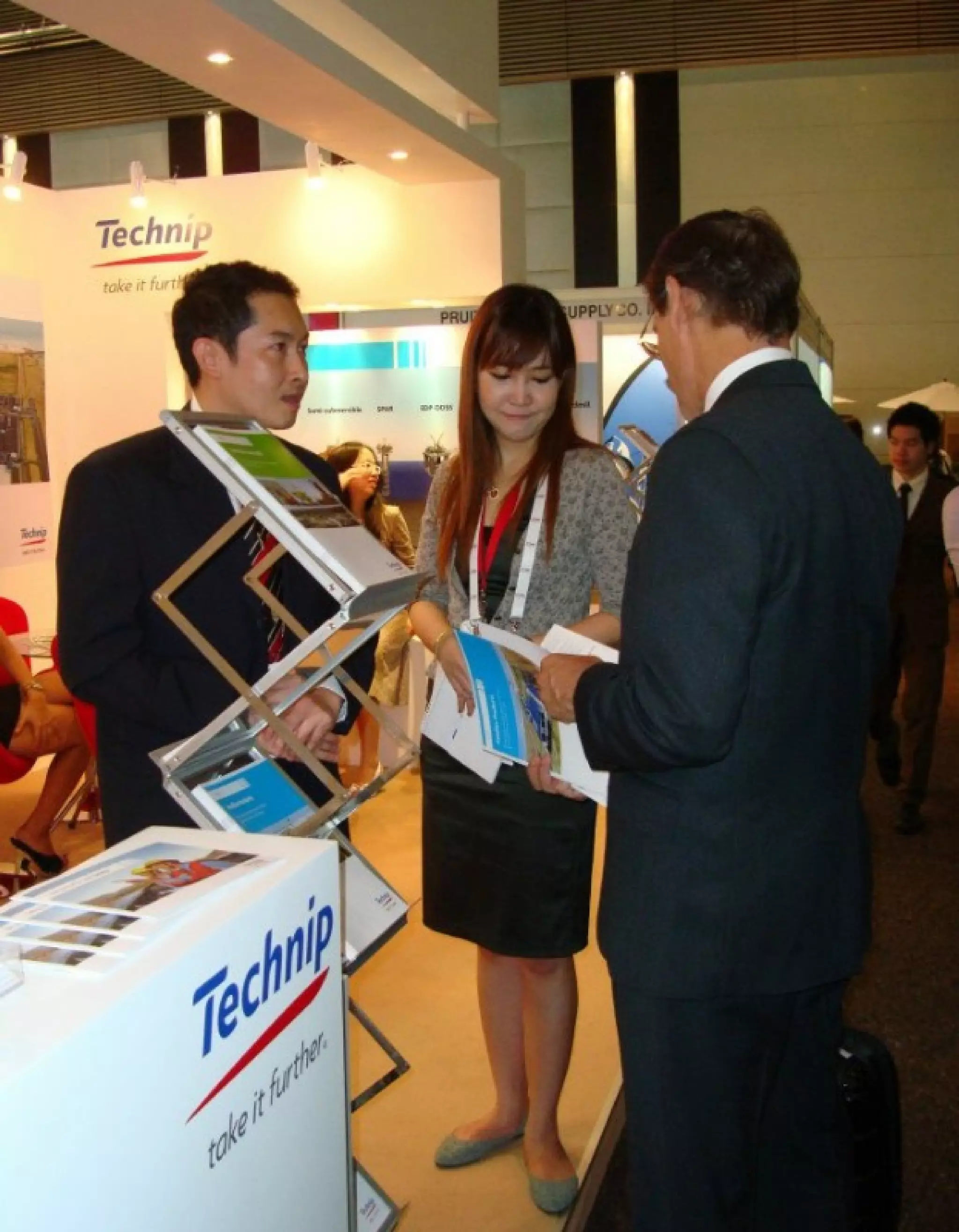 Technip Booth3 | PDF