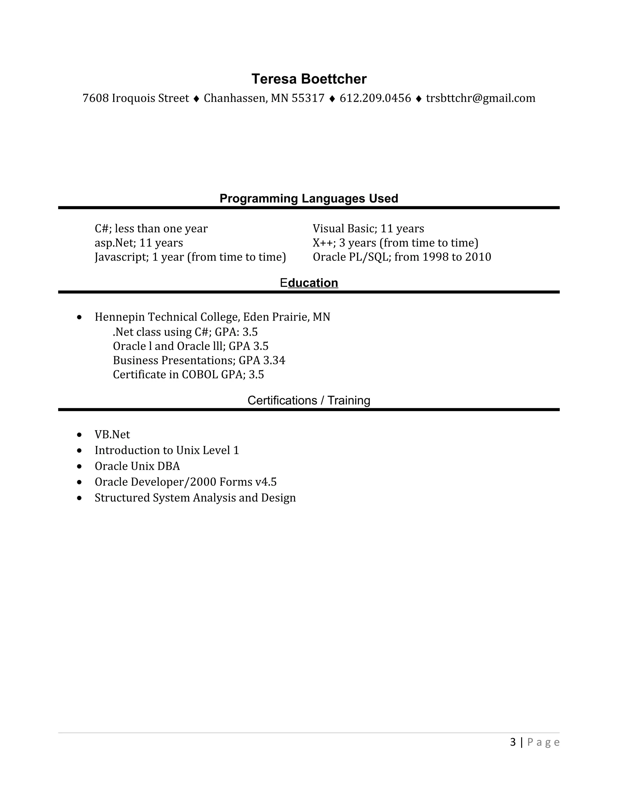 TeresaBoettcherProgrammer | DOC