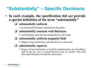 Using terms of approximation | PPT
