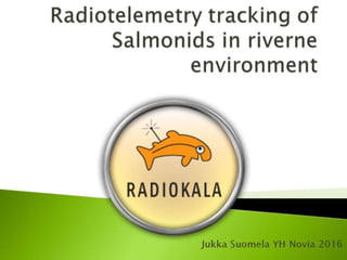 Radiotelemetry presentation | PPT