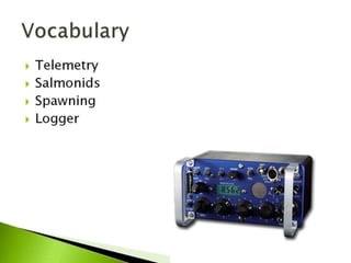 Radiotelemetry presentation | PPT