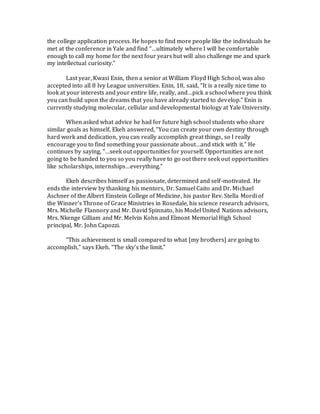 Harold Ekeh Article 4.7.15